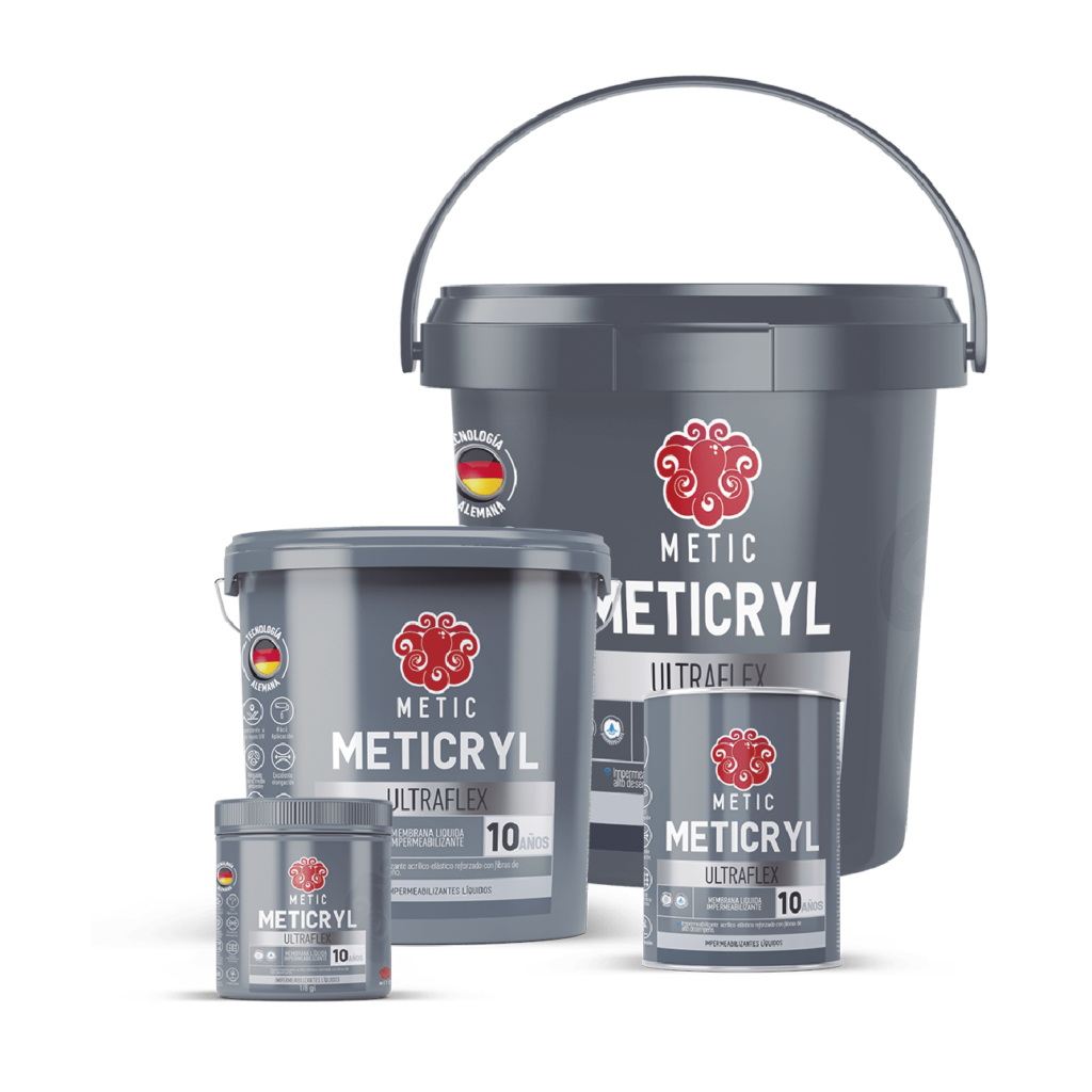 Metic Meticryl Ultra Flex 10 años - Impertienda
